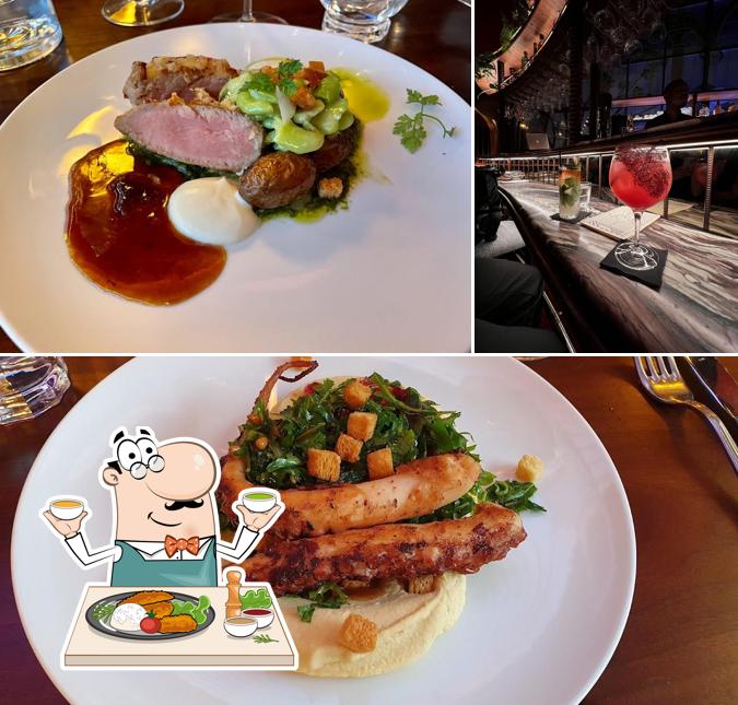 Mistinguett, Paris - Menu du restaurant, prix et avis