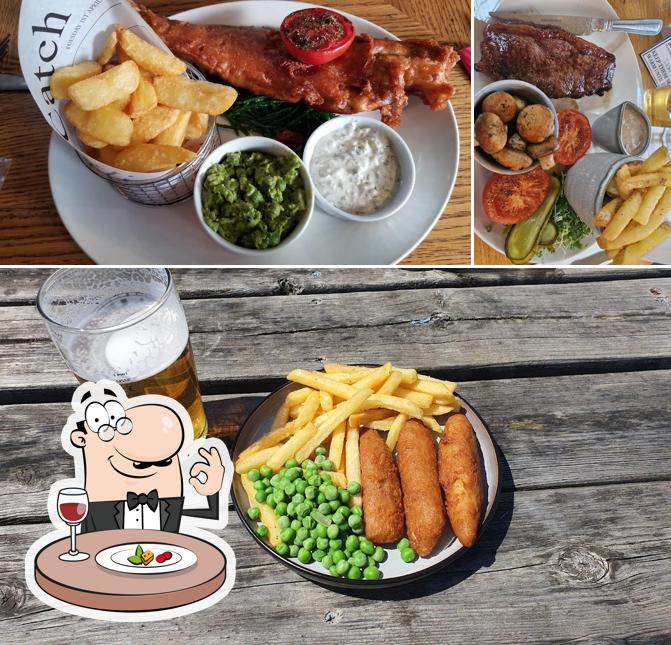 The Calleva Arms, Tadley - Restaurant menu, prices and reviews