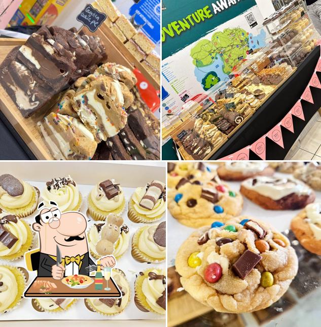 Vanilla Boxx Bake House, Carrickfergus - Restaurant menu, prices and ...