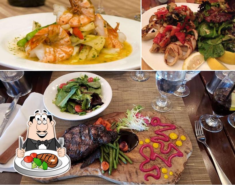 Zafferano Ristorante, Vaughan - Restaurant menu, prices and reviews