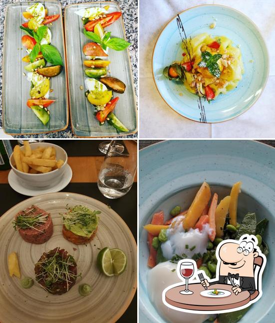 Elch Restaurant-Club, Bertrange - Menu du restaurant, prix et avis