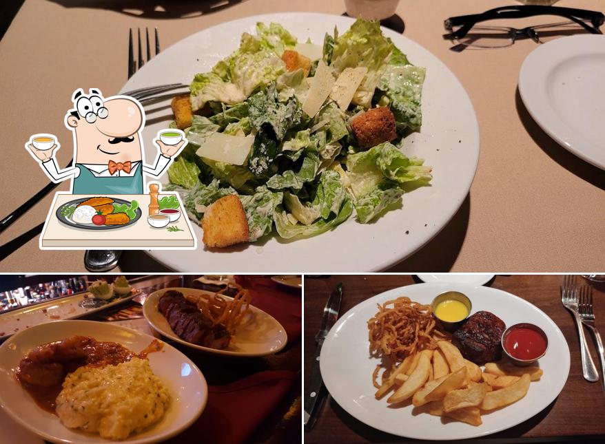 Cabin Club, Westlake - Restaurant menu, prices and reviews