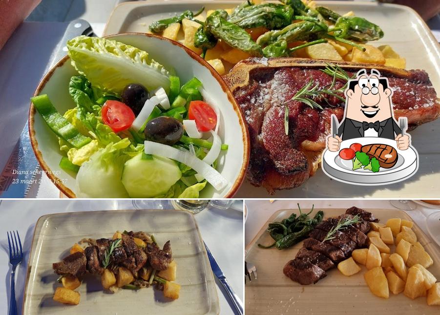 Restaurante Punta Prima, Punta Prima - Restaurant menu, prices and reviews
