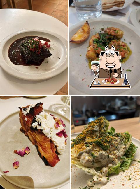 Kubri, Paris, Filles du Calvaire - Restaurant menu, prices and reviews