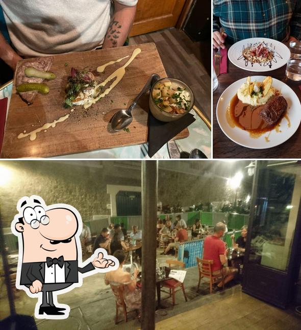 La Boîte aux Lettres, Paris - Restaurant menu, prices and reviews