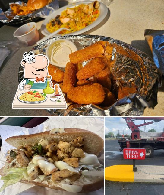 My Food Kingdom, Huntington - Restaurant menu, prices and reviews