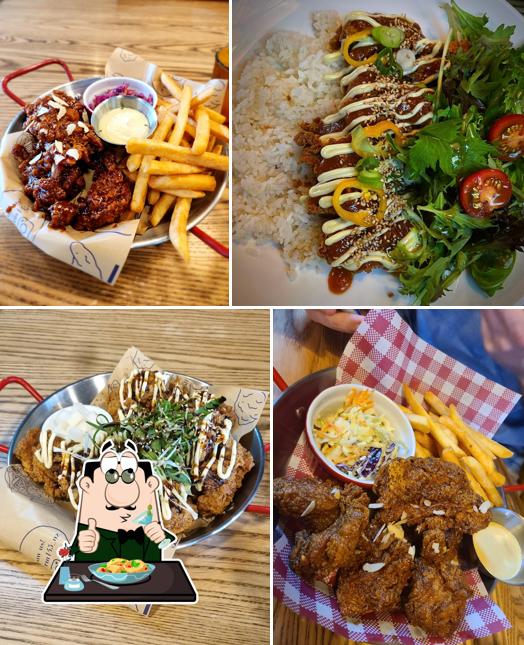 Platform145, Wellington - Restaurant menu, prices and reviews