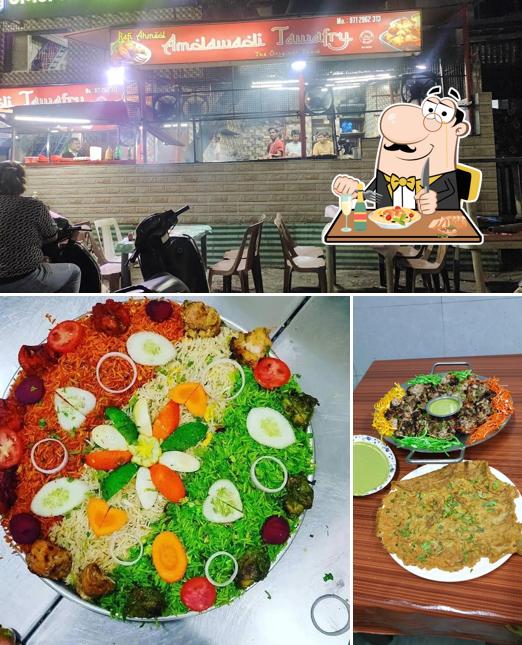 Rafi Ahmed Amdawadi Tawa Fry, Surat - Restaurant menu, prices and reviews