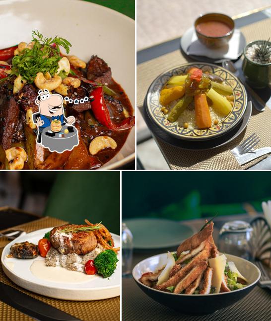 Werandah Marrakech I Brunch Café & Restaurant, Marrakesh - Restaurant ...