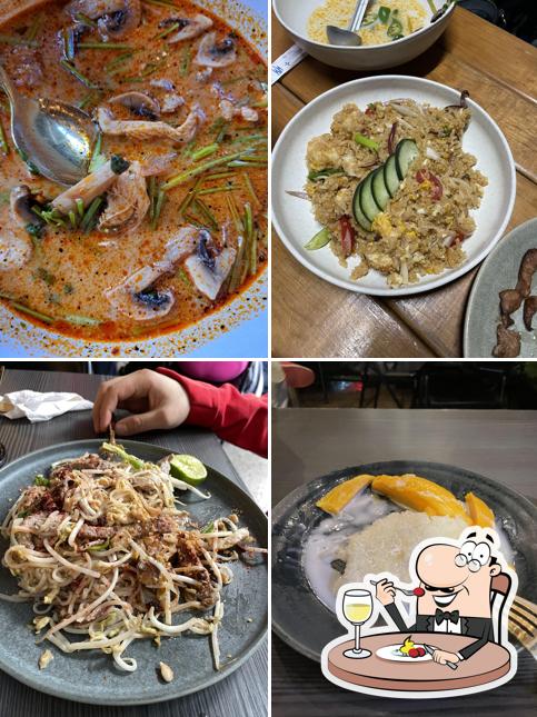 Yim Thai, Mexico City - Restaurant menu, prices and reviews