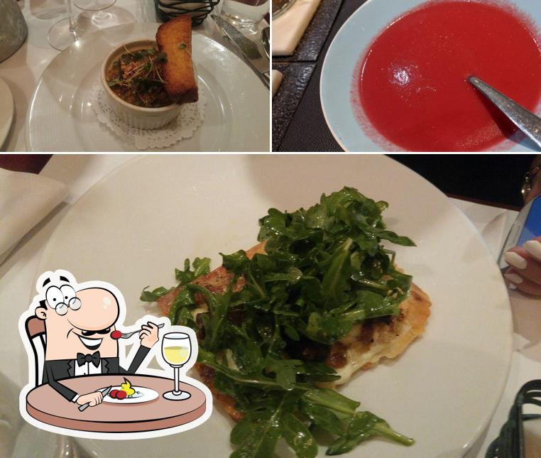 Le Pégase, Montréal - Menu du restaurant, prix et avis