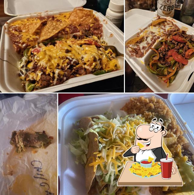 Alibertos jr mexican food, San Bernardino - Restaurant menu, prices and ...