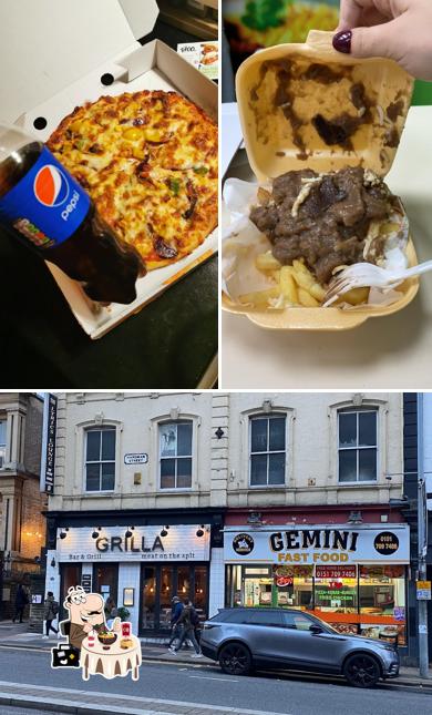 Gemini Fast Food, Liverpool - Restaurant menu, prices and reviews