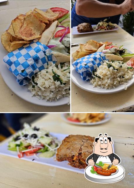 Palikari, Mexico City - Restaurant menu, prices and reviews