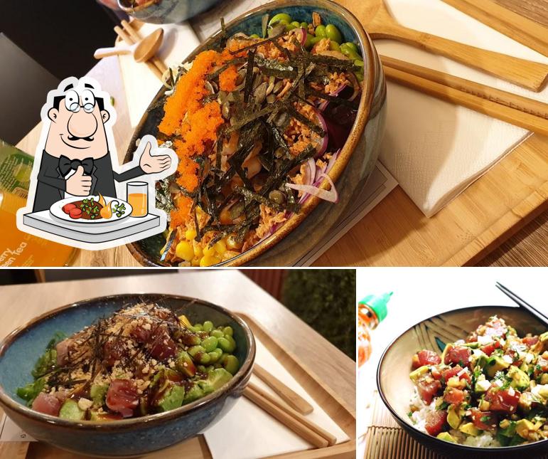 Poké Shop, Liège - Restaurant menu, prices and reviews