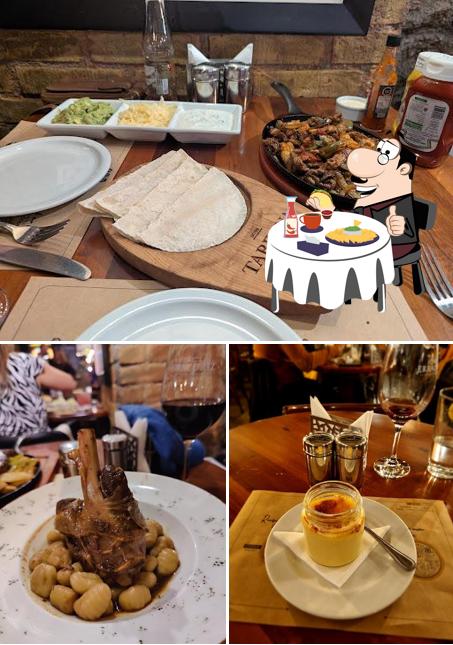 Taberna Club de La Union, Punta Arenas - Restaurant menu, prices and ...