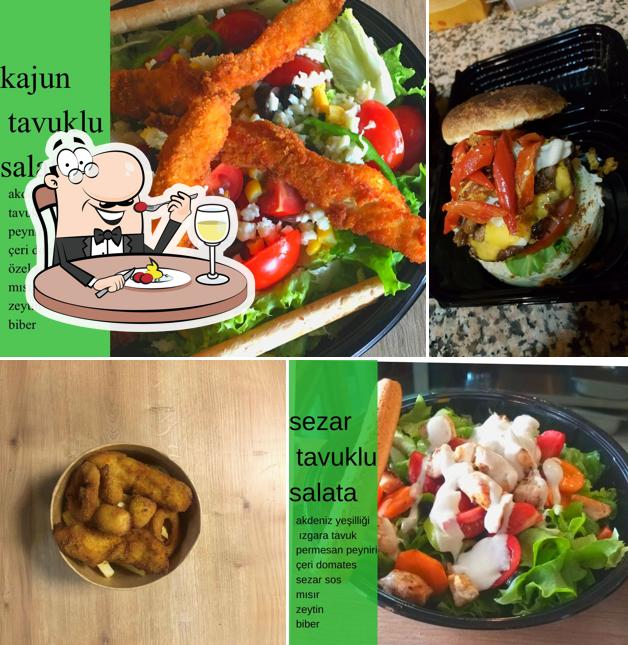 Gusto Burger & Pizza, Alaşehir - Restaurant menu, prices and reviews