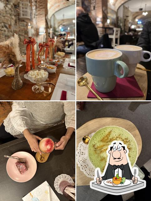 Perla Café, Bergamo - Menu del ristorante, prezzi e recensioni