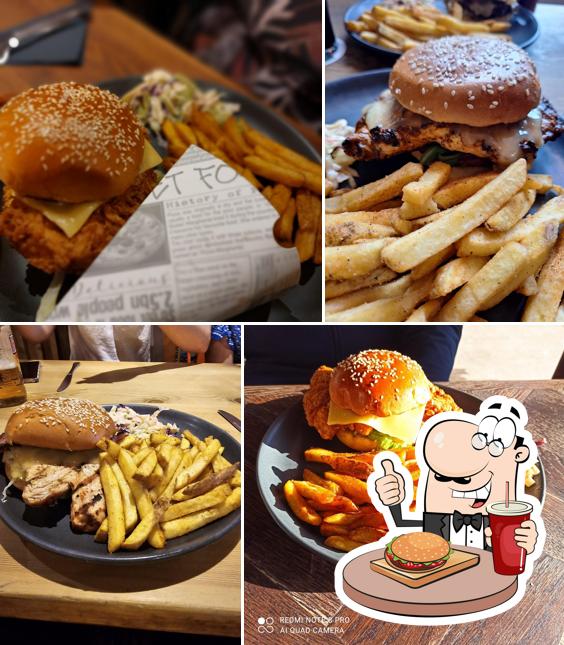 The Smoking Bull, Nuneaton - Restaurant menu, prices and reviews