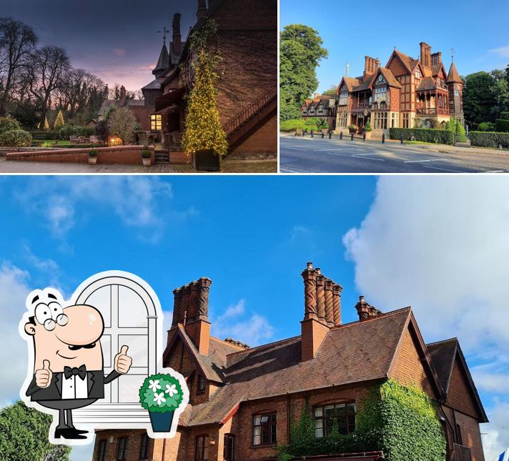 The Five Arrows, Waddesdon - Restaurant menu, prices and reviews