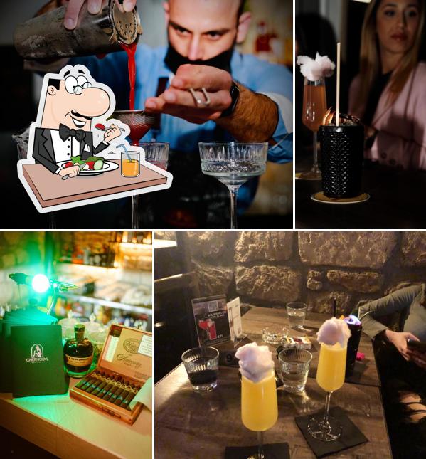 Chernobyl Cocktail Bar, Paphos - Restaurant menu, prices and reviews