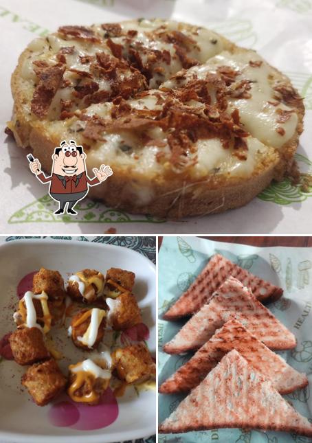 Fresh bite pizza hut - Restaurant menu, prices and reviews