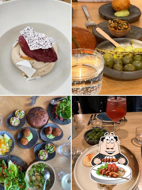 Restaurant Gemini, Copenhagen - Restaurant menu, prices and reviews