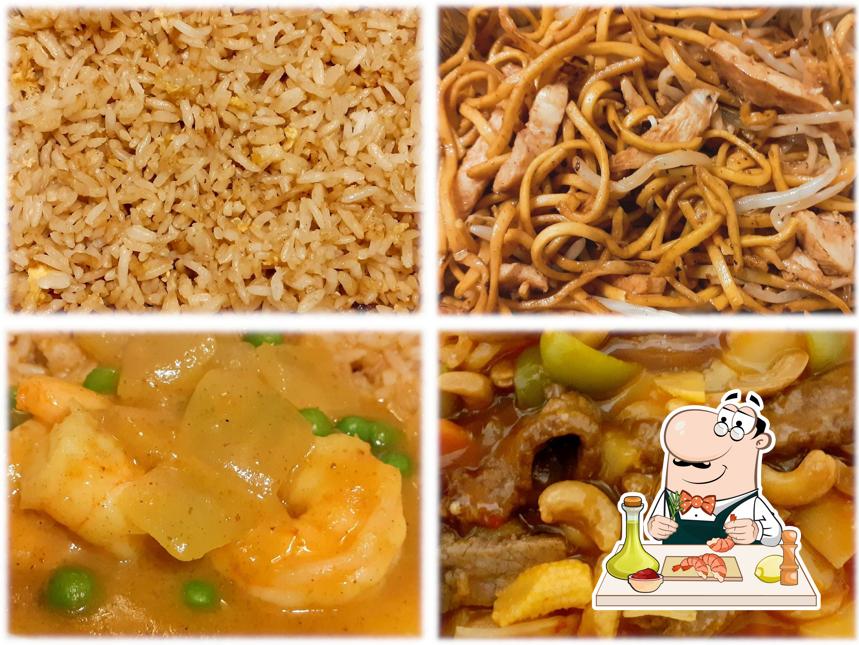 Koon Wah Chinese Takeaway, Daventry - Restaurant menu, prices and reviews