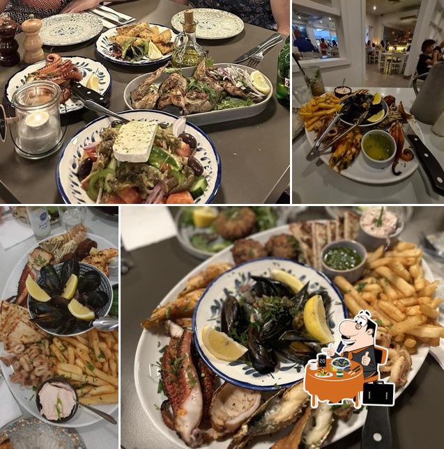 MERAKI Greek Taverna, Darwin - Restaurant menu, prices and reviews