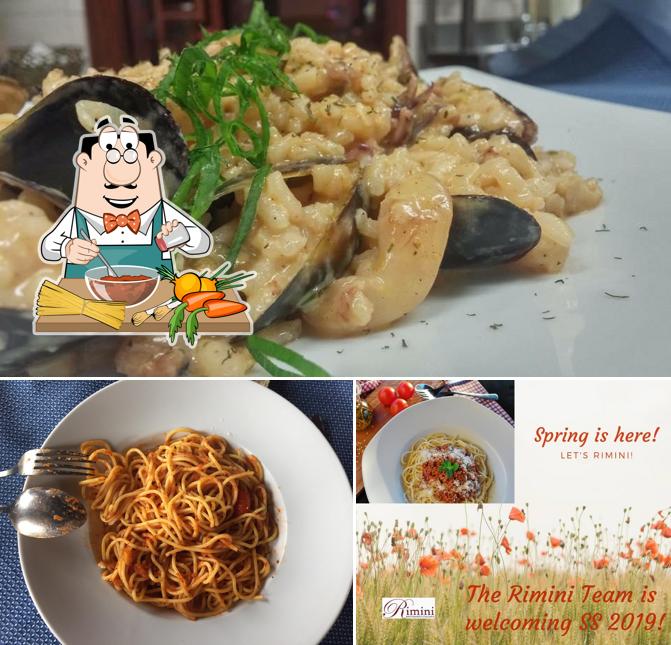 Rimini Italiano, Paphos - Speisekarte, Preise und Bewertungen