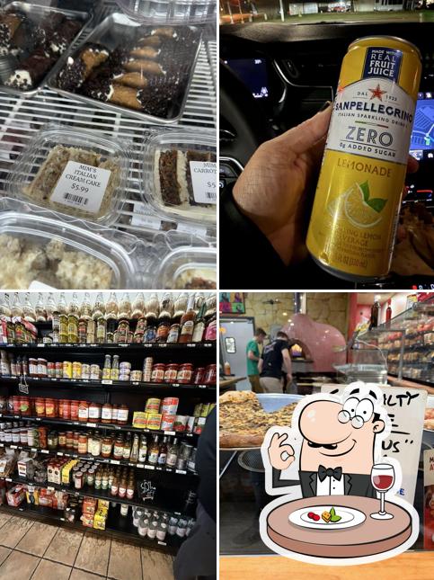 Sapori Pizzeria & Italian Market, Springfield - Restaurant menu, prices ...