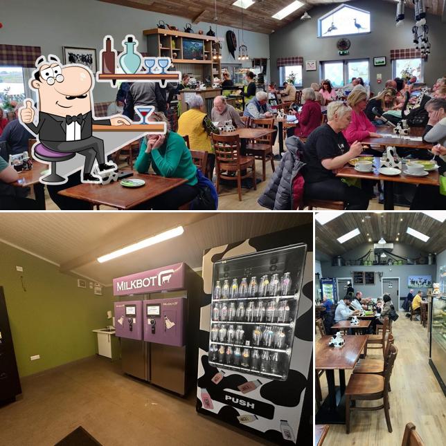 The Coo Shed, Ayr - Restaurant menu, prices and reviews