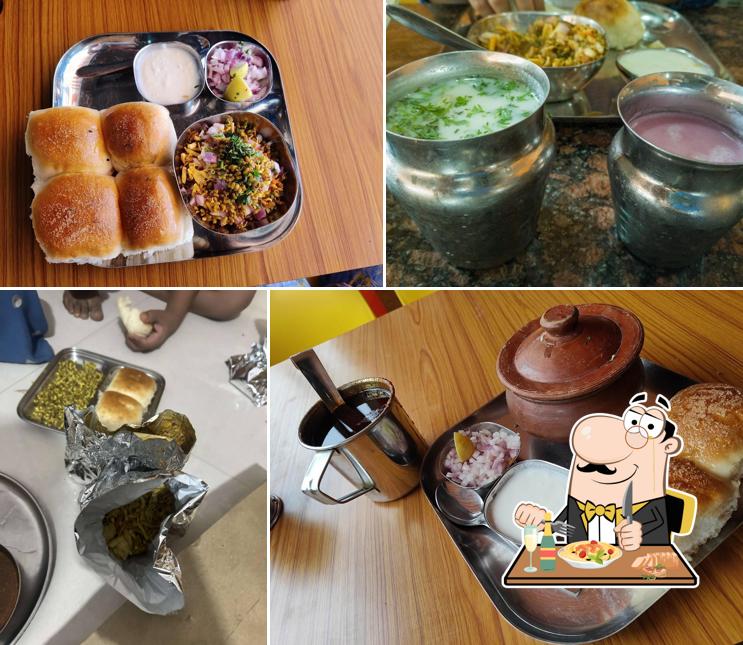 Satvik Misal House, Pimpri-Chinchwad - Restaurant menu, prices and reviews