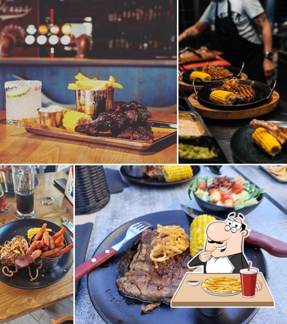 Texas Longhorn Kalmar, Kalmar - Restaurant menu, prices and reviews