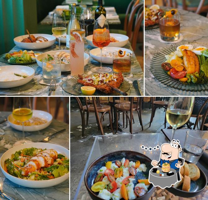 The Blind Monk, West Palm Beach - Restaurant menu, prices and reviews