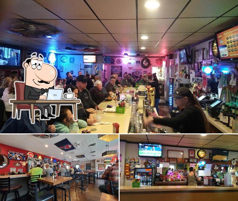 Bummie's On Main, Newark - Restaurant menu, prices and reviews