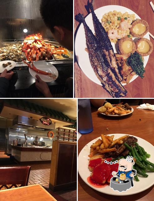 Milpitas Buffet, Milpitas - Restaurant menu, prices and reviews