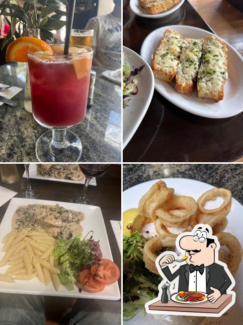 Little Italy, Eastbourne - Restaurant menu, prices and reviews