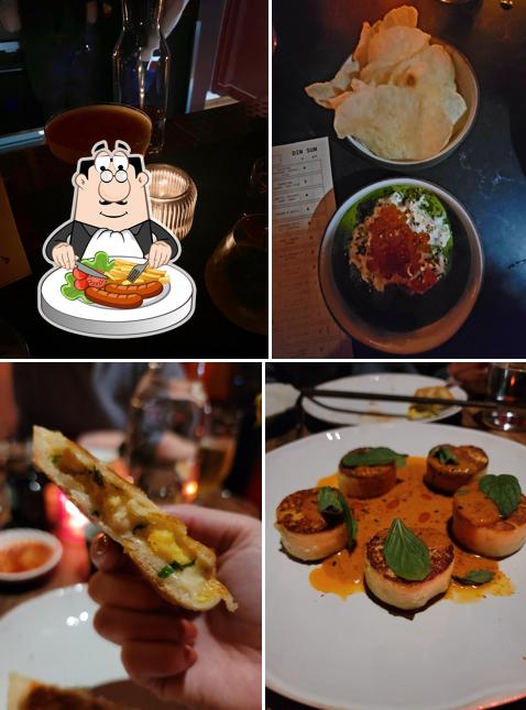 Minari, Minneapolis - Restaurant menu, prices and reviews