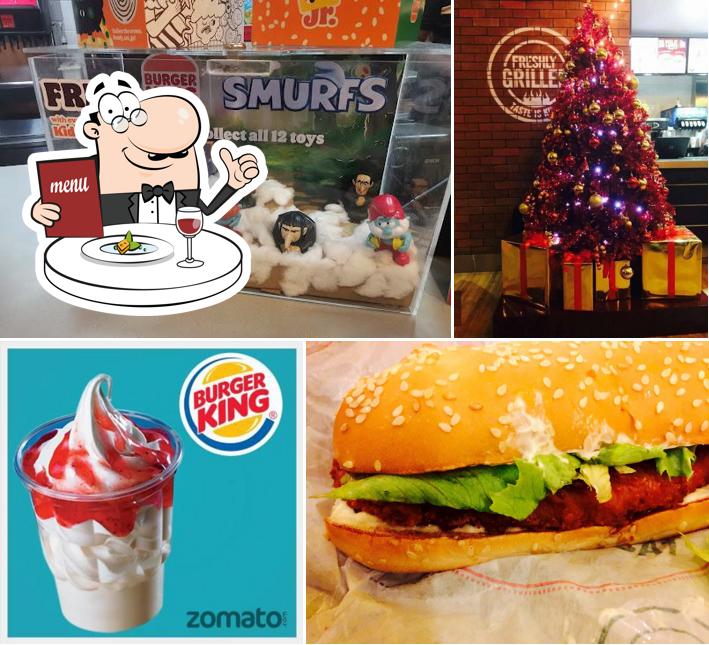 Burger King - Mount Lavinia, Dehiwala-Mount Lavinia - Restaurant menu ...