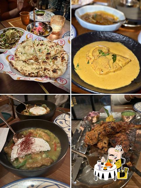 Kebab aur Sharab, New York City - Restaurant menu, prices and reviews
