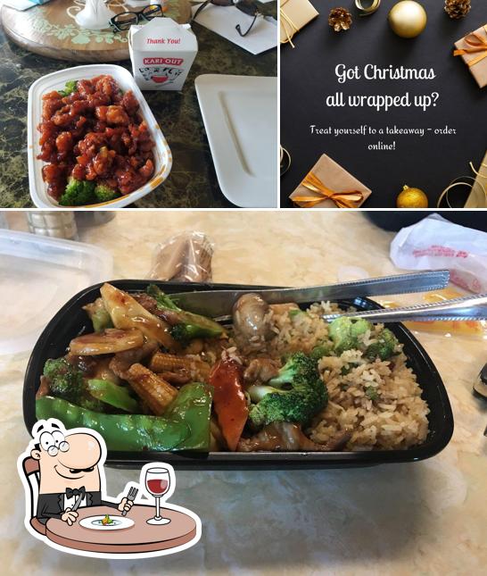 Super Chopsticks Chinese, Kendallville - Restaurant menu, prices and ...