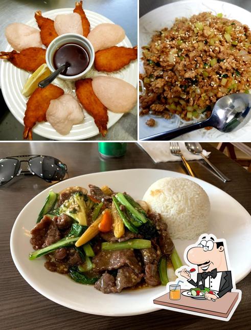 Sun River Kitchen, Greystanes - Restaurant menu, prices and reviews