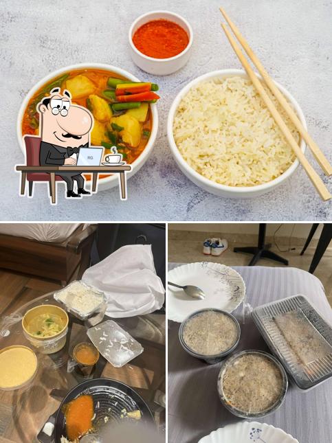 The Naga Kitchen, Gurugram - Restaurant menu, prices and reviews