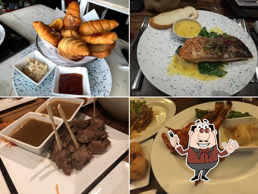 Crimson Bar & Grill, Cairo - Restaurant menu, prices and reviews