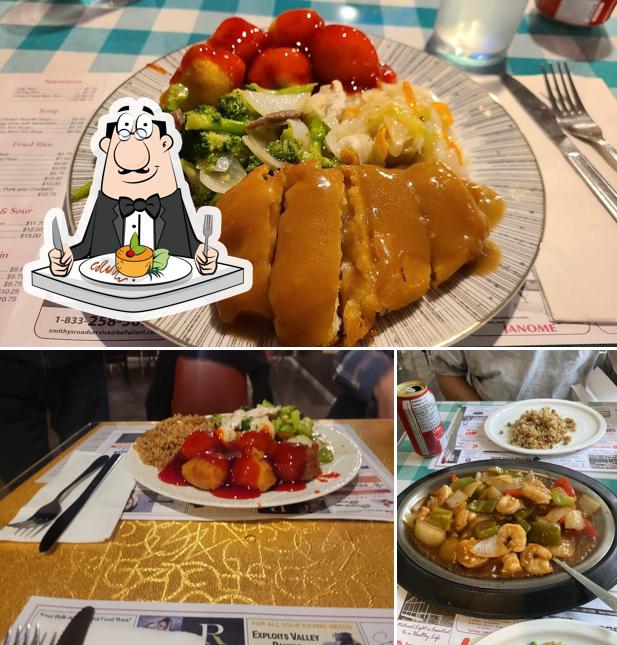 Lucky Fortune Restaurant, Bishop's Falls - Restaurant menu, prices and ...