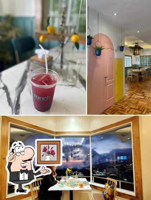 MOCH Cafe and Bistro, Baguio - Restaurant menu, prices and reviews