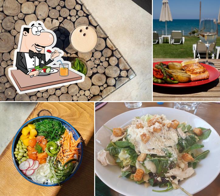 Aptera Beach, Chania - Restaurant menu, prices and reviews