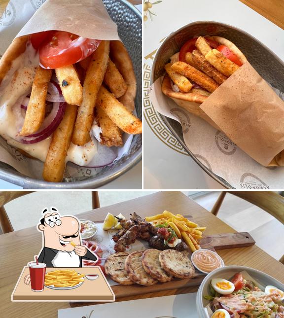 Acropolis Cafe-Bar & Grill, Whangarei - Restaurant menu, prices and reviews