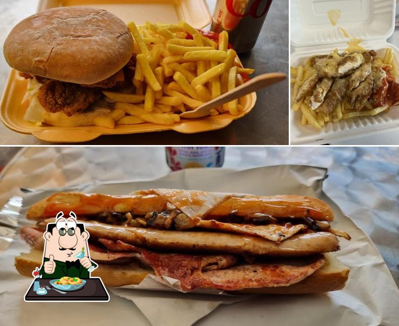 Snack - Shack Rutherford Way, Crawley - Restaurant menu, prices and reviews